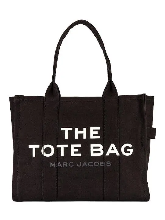 Marc Jacobs The Canvas Large Tote - Black