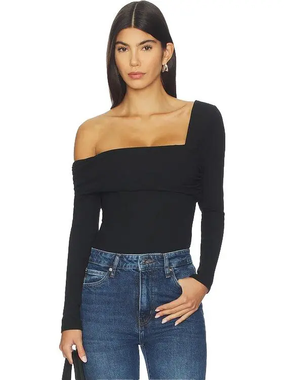 LOVERS AND FRIENDS Florence Bodysuit - Black