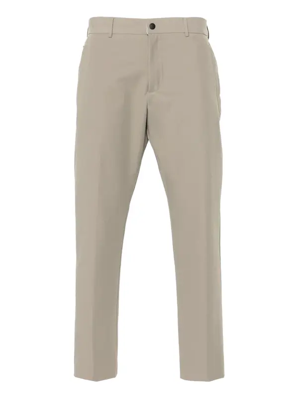 PT TORINO Sigma Tapered Trousers - Neutrals