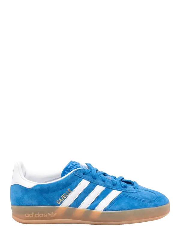 Adidas Gazelle Suede Sneakers - Blue