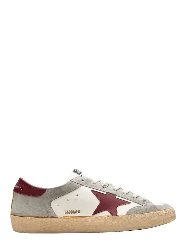 Golden Goose Super-star Penstar Sneakers - White