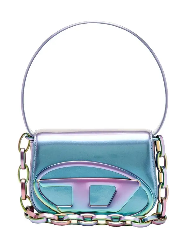 DIESEL® 1dr Shoulder Bag - Blue
