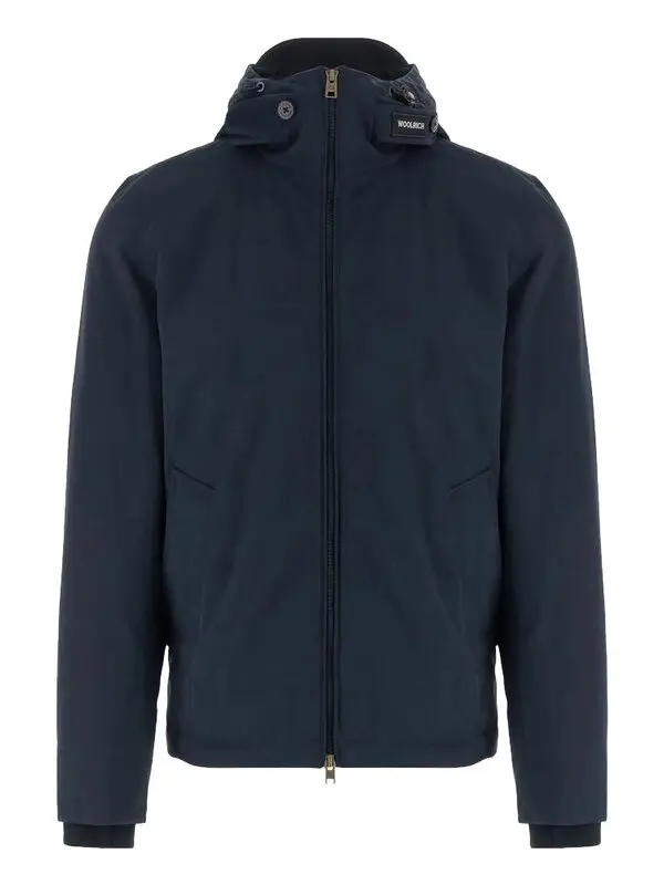 Woolrich Melton Coat - Blue