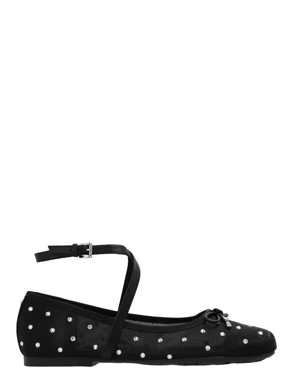 Michael Kors Collette Ballerinas - Black