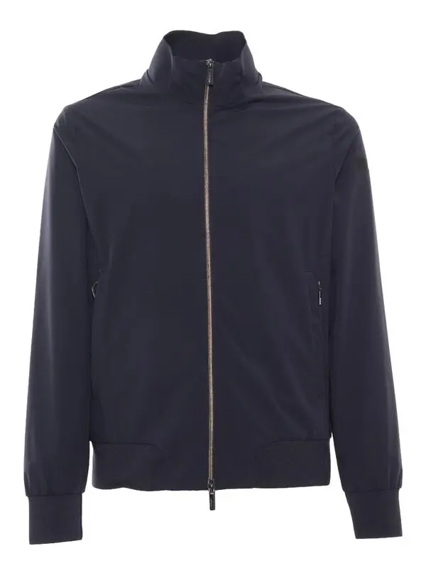 RRD Zip-up Jacket - Blue