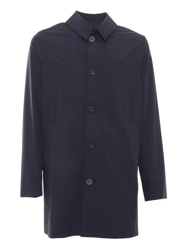 RRD Long Jacket - Blue