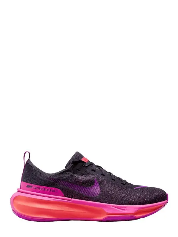 Nike Zoomx Invincible Run 3 - Dark Raisin/hyper Violet/hot Punch