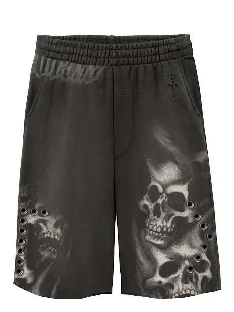 TRAVIS SCOTT Cactus Jack Trexx Shorts - Black