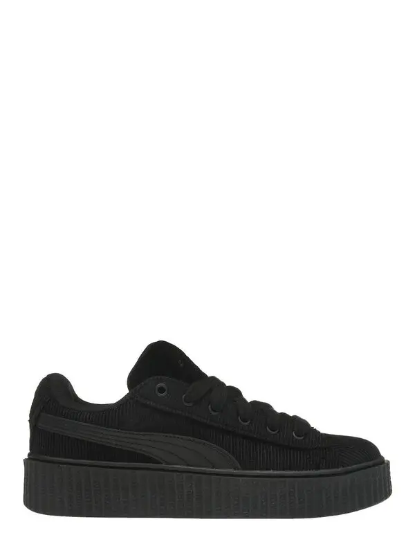 PUMA Creeper Phatty Rihanna Fenty Corduroyin Sneakers - Black