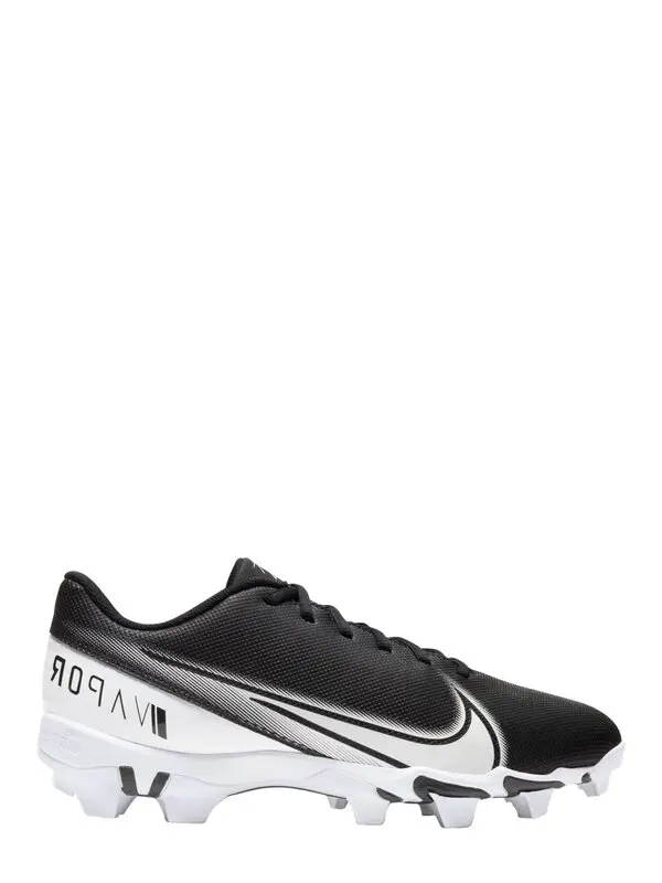 Nike Vapor Edge Sharkin Athletic Cleats - Black/white