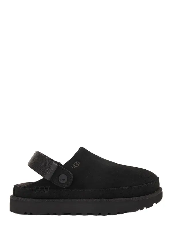 UGG Goldenstar Clog - Black