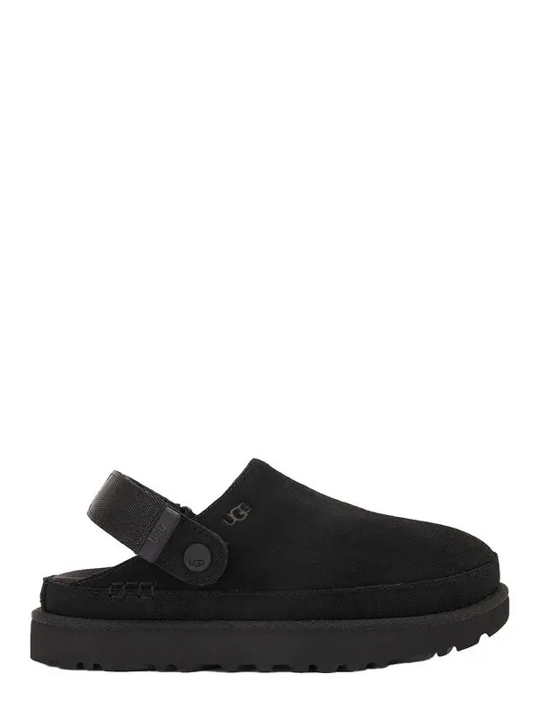 UGG Goldenstar Clog - Black