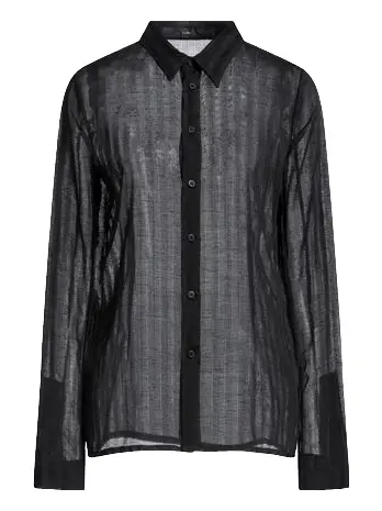 SAPIO Classic Collar Shirt - Black