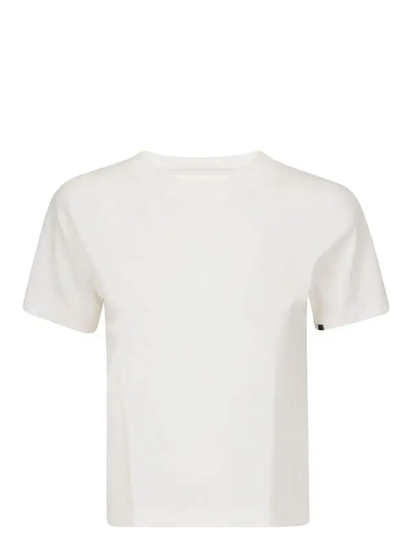 EXTREME CASHMERE X Nº267 Tina T-shirt - White