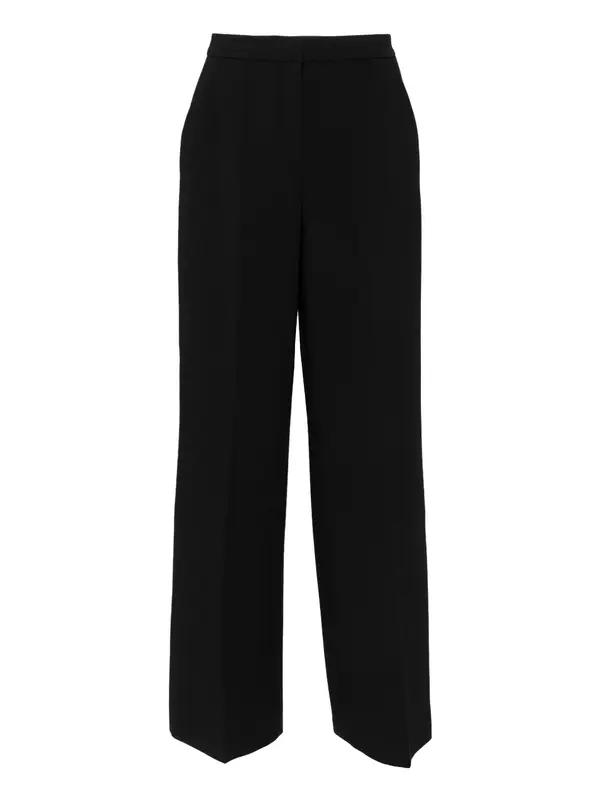 Pinko Pergamino Tailored Trousers - Black