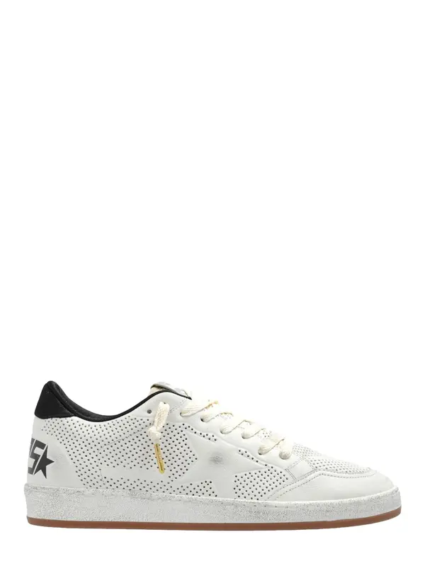 Golden Goose Super-star Sneakers - White