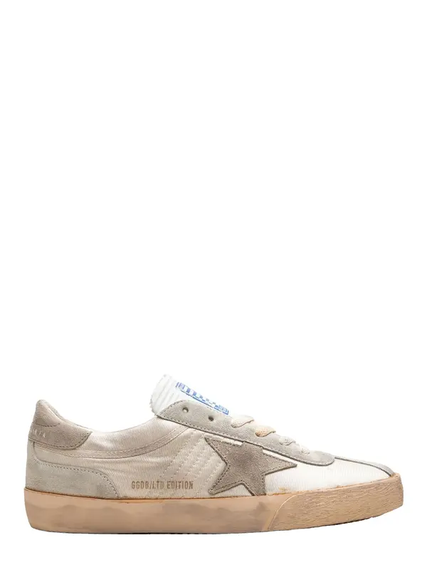 GOLDEN GOOSE Super-star Lab Sneakers - White