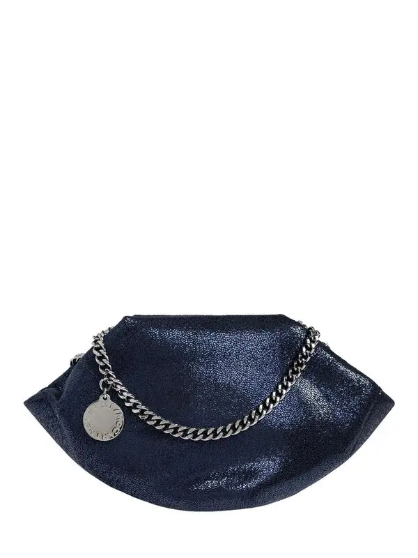 Stella McCartney Double Strap Shoulder Bag - Blue