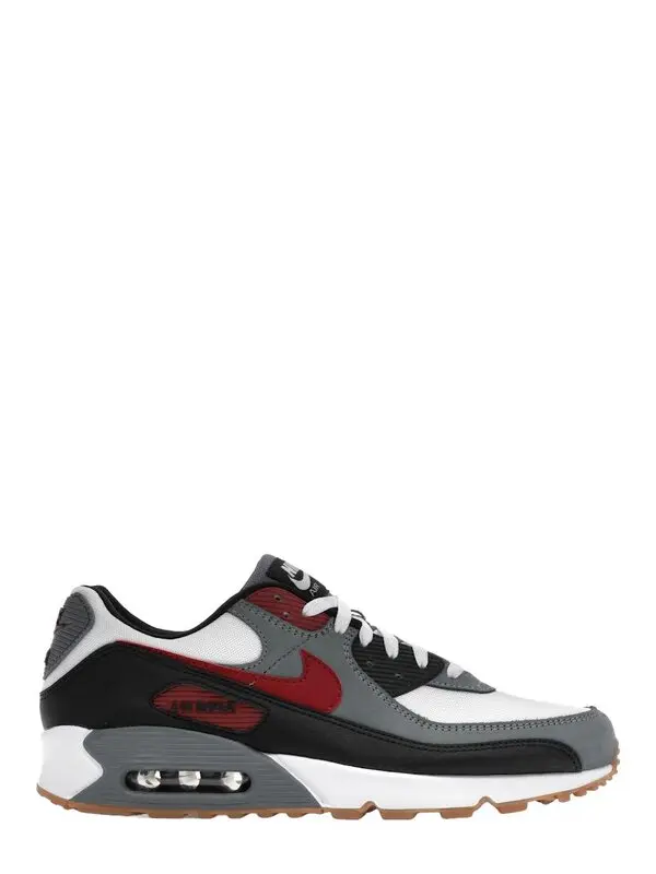 Nike Max 90 Sneakers - White/cool Grey/black
