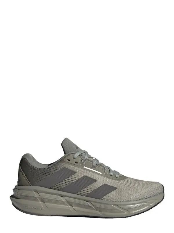 Adidas Questar 3 Sneakers - Silver Pebble/charcoal/olive Strata