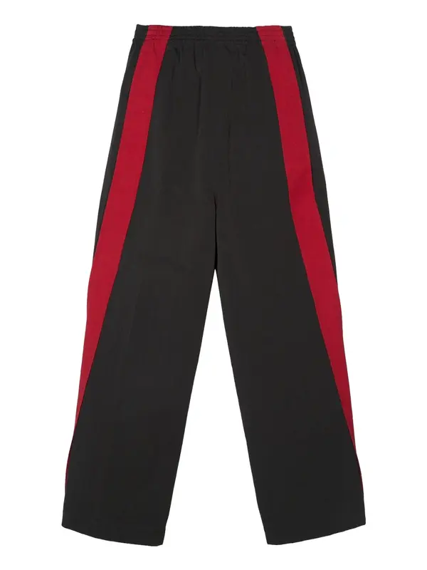 Colville Fred High-waist Trousers - Black