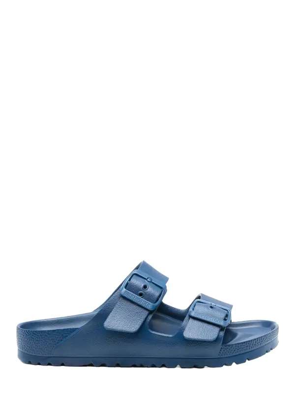 BIRKENSTOCK Arizona Rubber Sandals - Blue