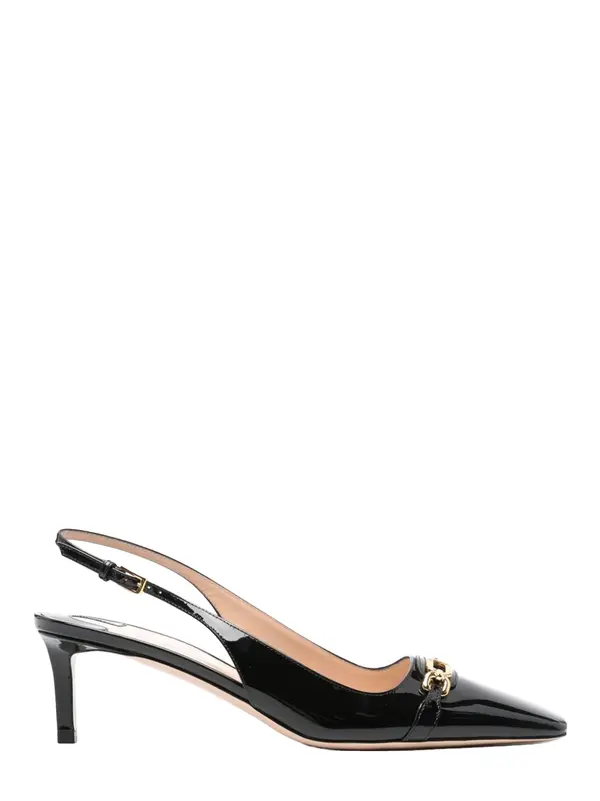 TOM FORD Whitney Slingback Pumps - Black
