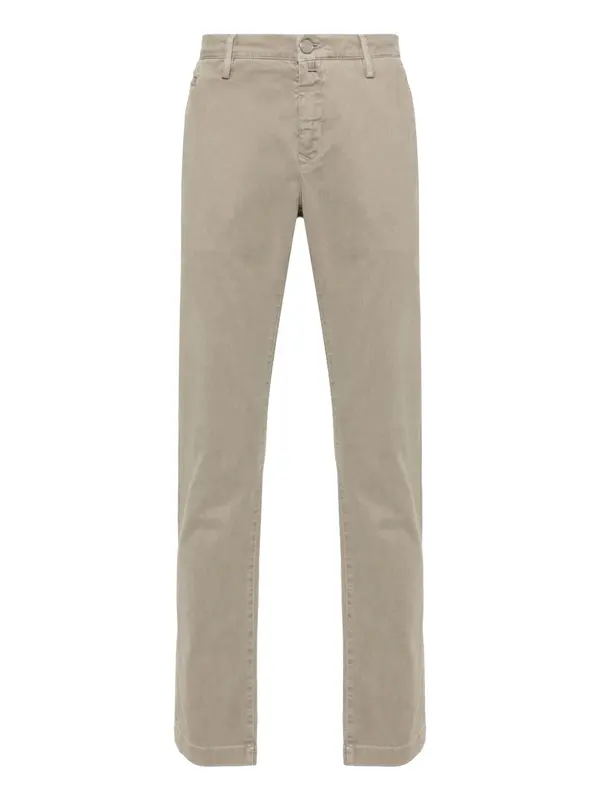 Jacob Cohen Bobby Trousers - Neutrals