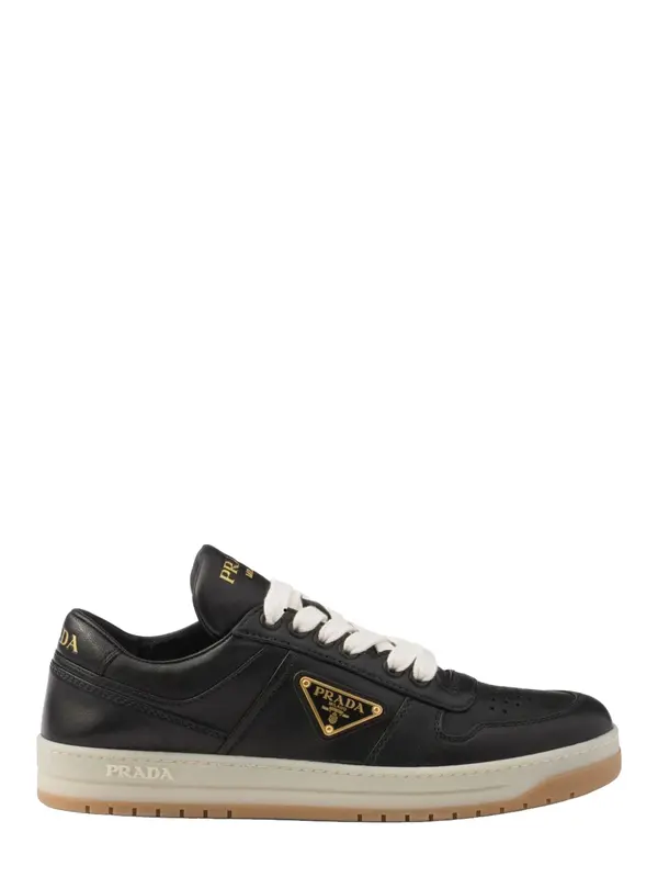 Prada Downtown Sneakers - Black