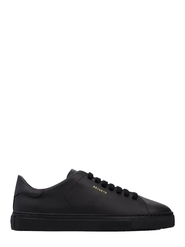 Axel Arigato Clean 90 Sneakers - Black