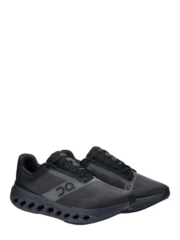 On Cloudsurfer Next Sneakers - Black/ Eclipse