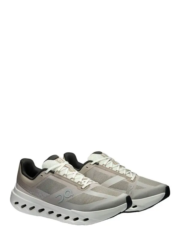 On Cloudsurfer Next Sneakers - Fog/ Ivory