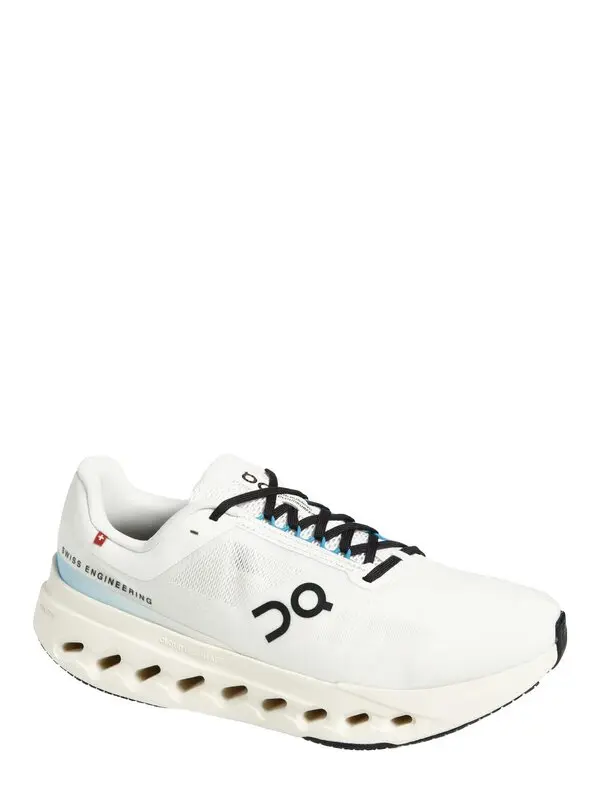 On Cloudsurfer Next Sneakers - Ivory/dew