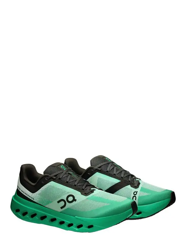 On Cloudsurfer Next Sneakers - Mint/ Black