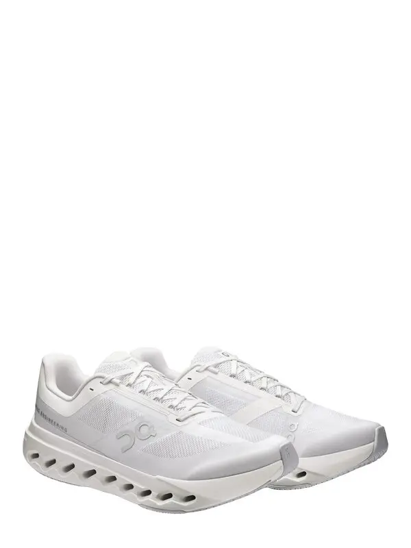 On Cloudsurfer Next Sneakers - White/white
