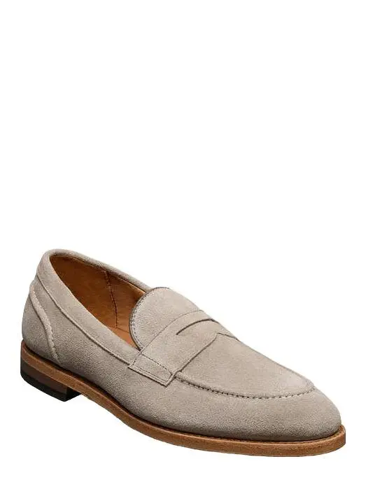 Allen Edmonds Randolph 2.0 Loafer - Pewter