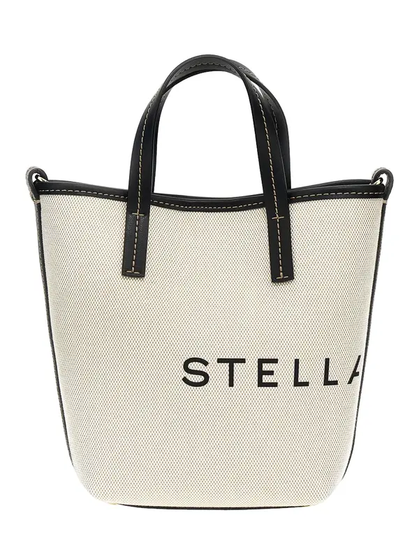 Stella McCartney Mini Bag - Beige