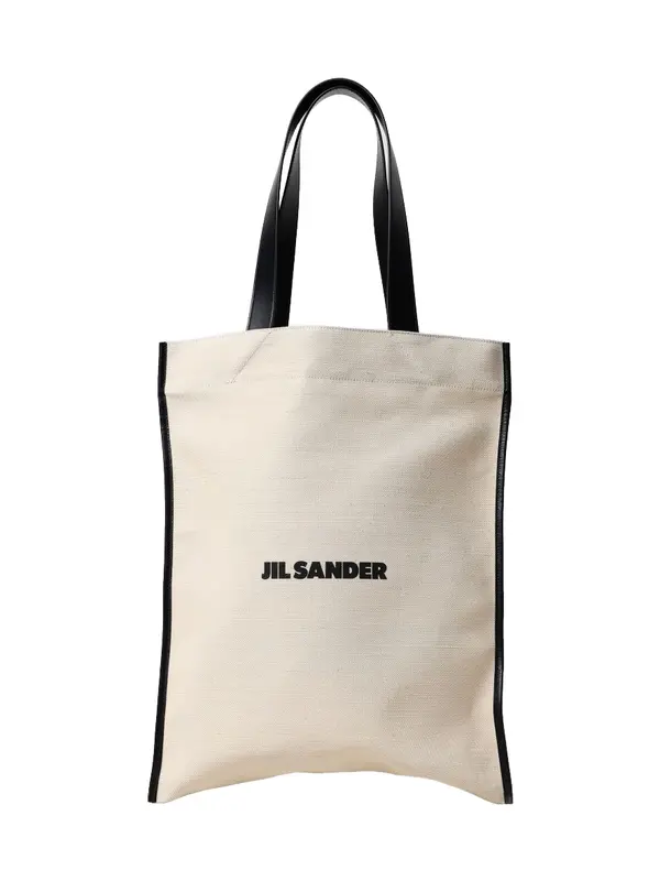 JIL SANDER Tote Bag - White