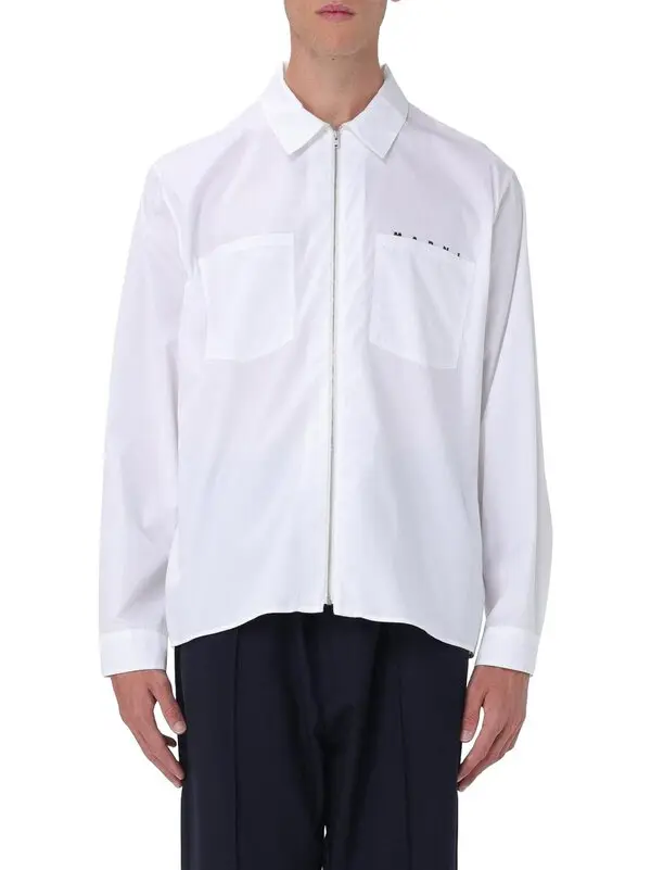 Marni Shirt - White
