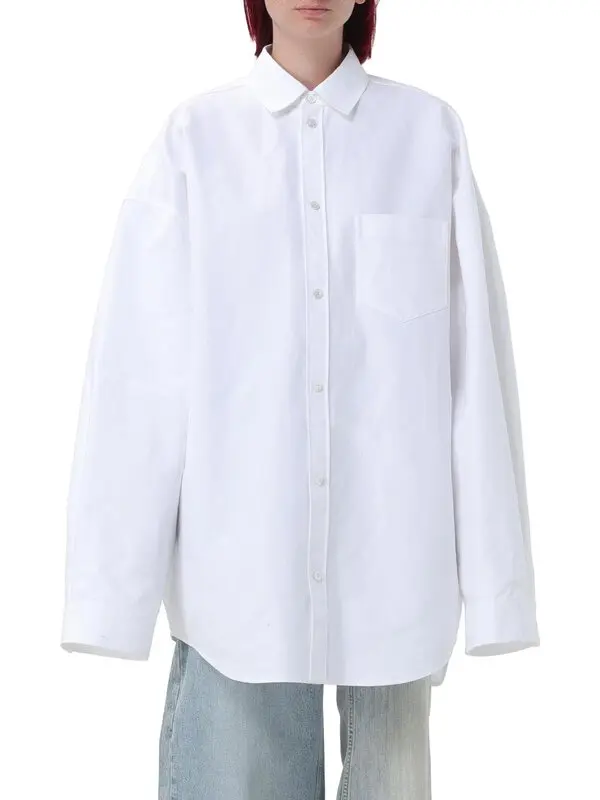 Balenciaga Shirt - White