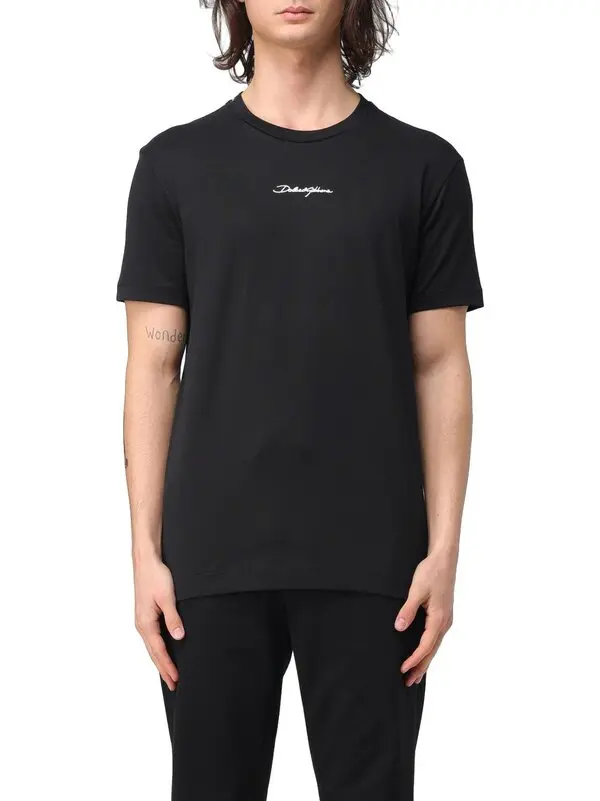 Dolce & Gabbana T-shirt - Black