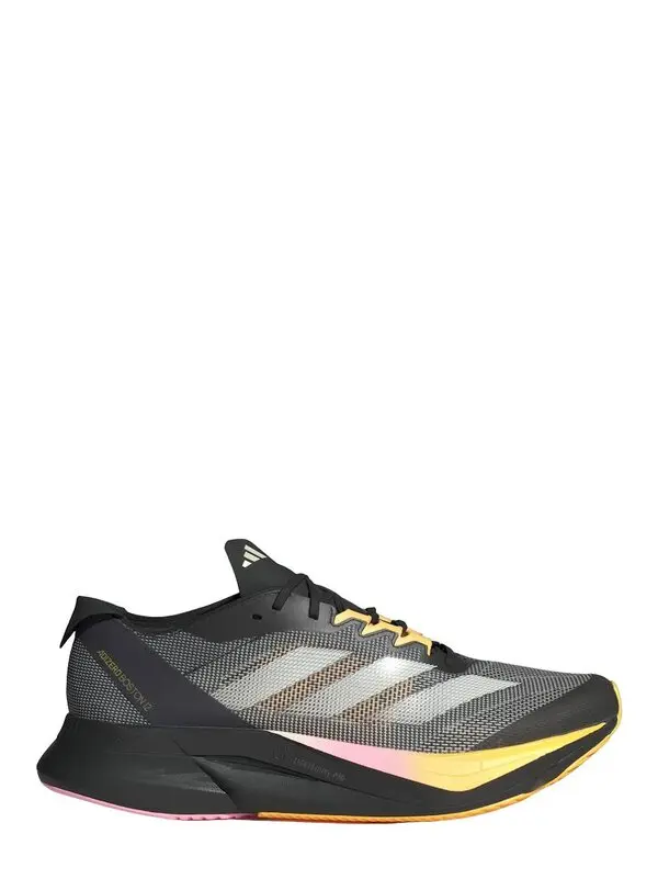 Adidas Adizero Boston Sneakers - Core Black/zero Metalic/spark