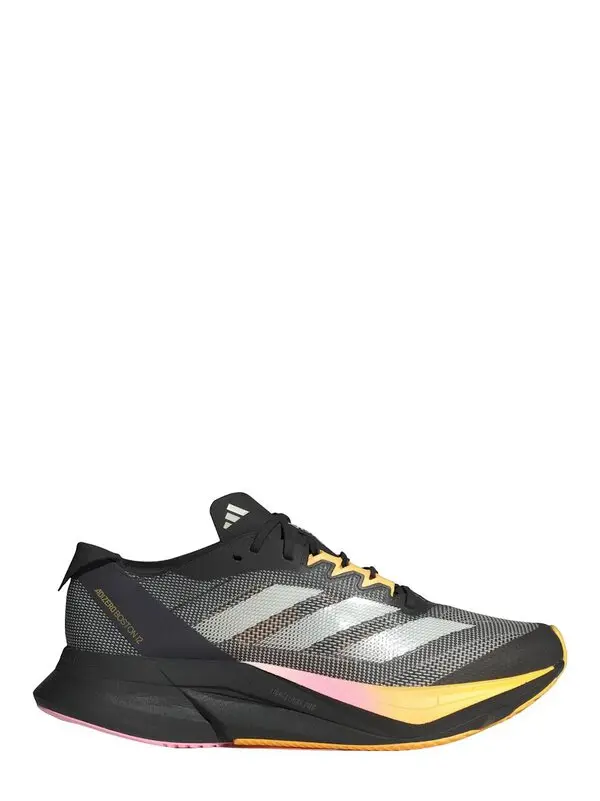Adidas Adizero Boston 12 - Core Black/zero Metalic/spark