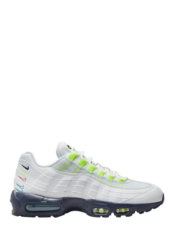 Nike Air Max 95 Ec Sneakers - White