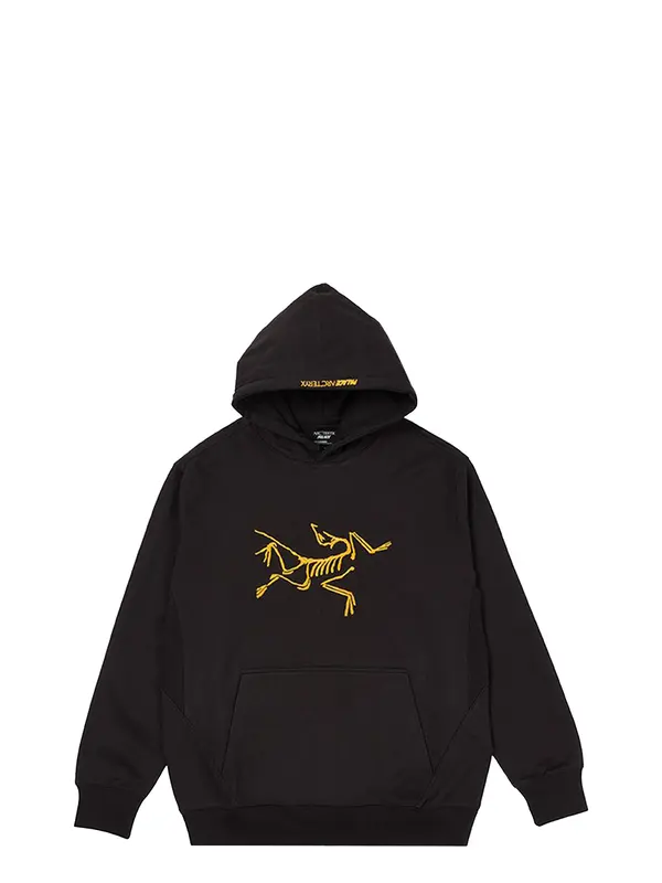 PALACE X Arc'teryx Hood - Black