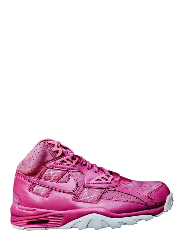 Nike Srcares X Air Trainer Sc High Qs Sneakers - Pink