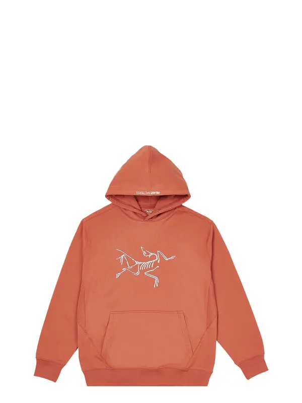 PALACE X Arc'teryx Hood - Orange