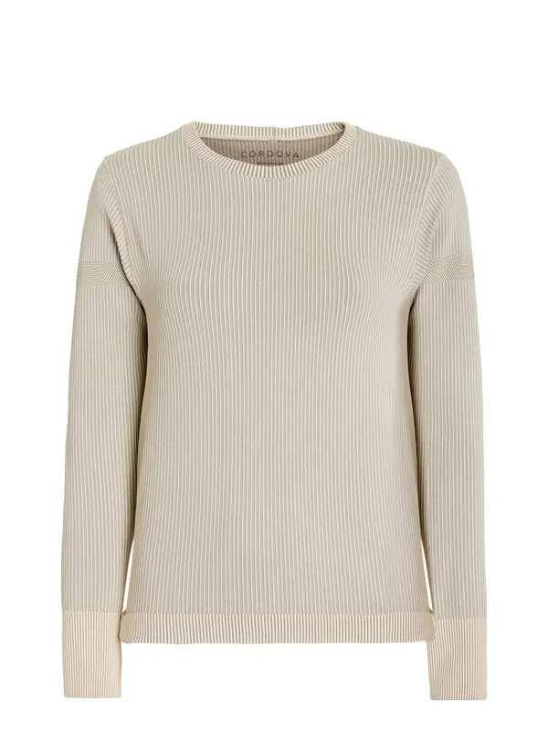 Cordova Base Layer Top - Neutral
