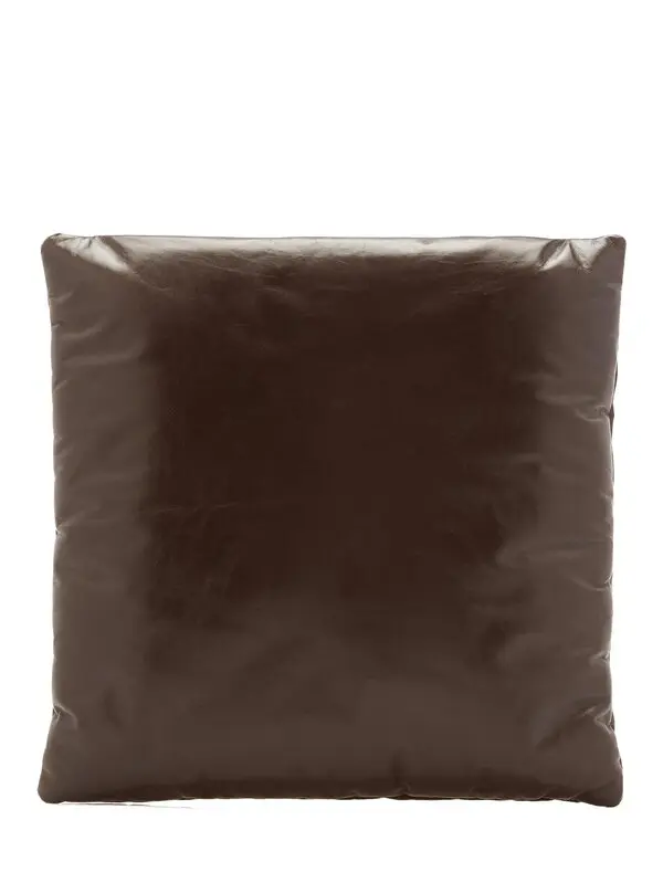 Bottega Veneta The Pillow Pouch - Brown