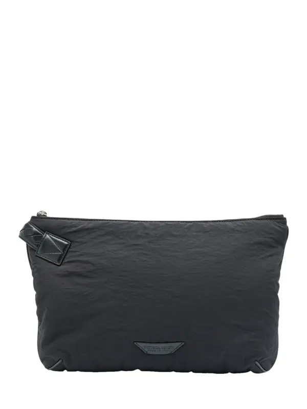 Bottega Veneta Crossroad Small Pouch - Nero